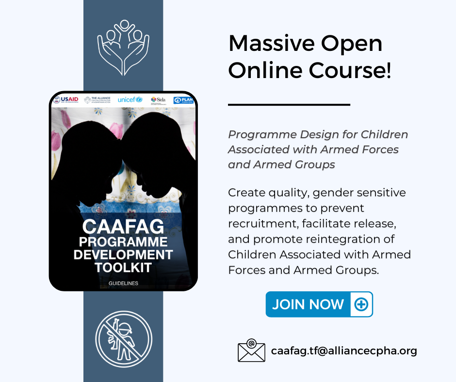 Learning | Alliance CPHA