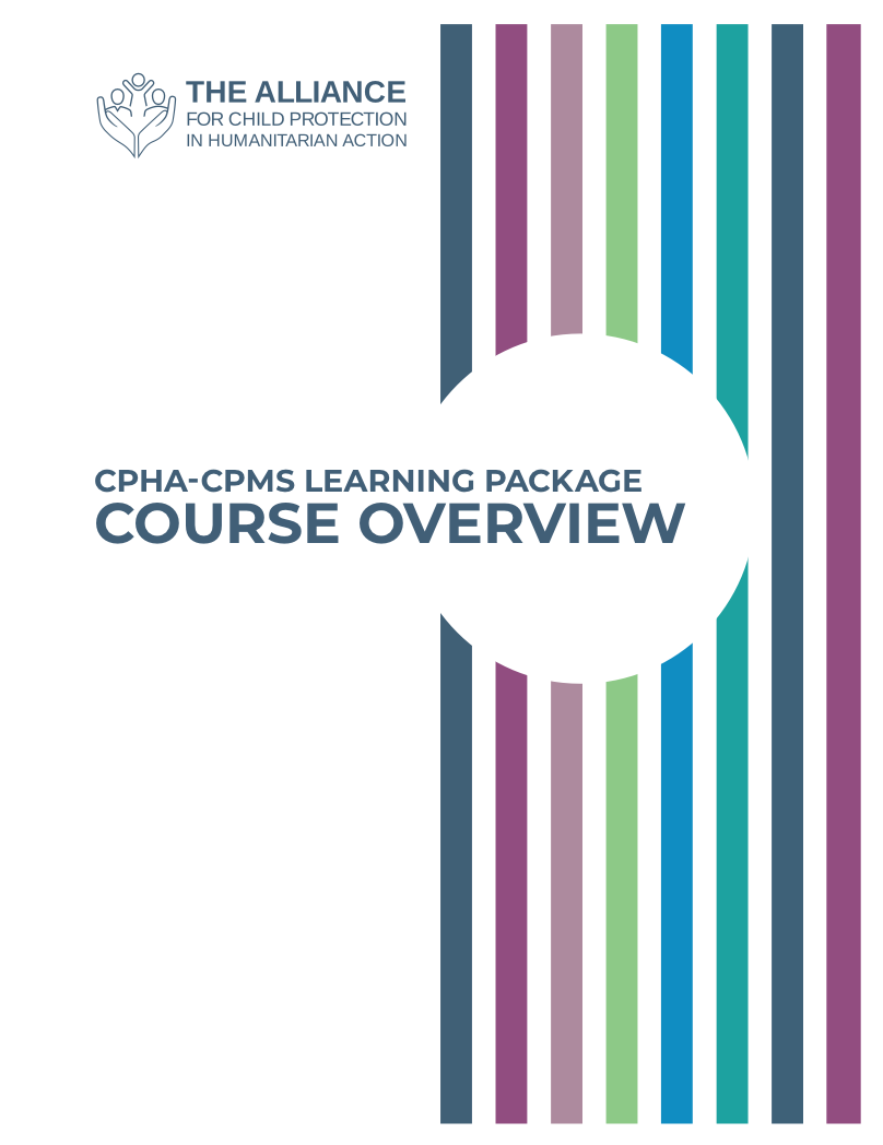 CPHA-CPMS Learning Package | Alliance CHPA