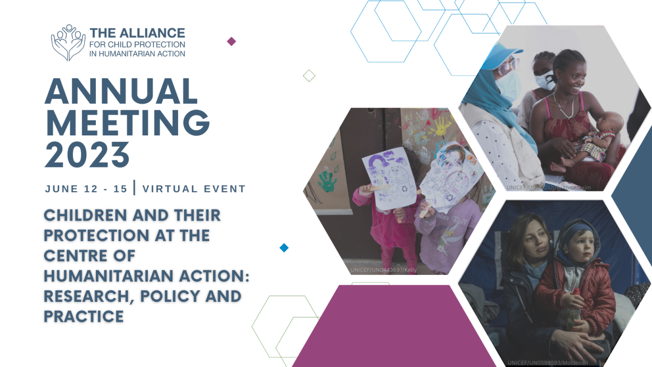 2023 Annual Meeting for Child Protection in Humanitarian Action ...