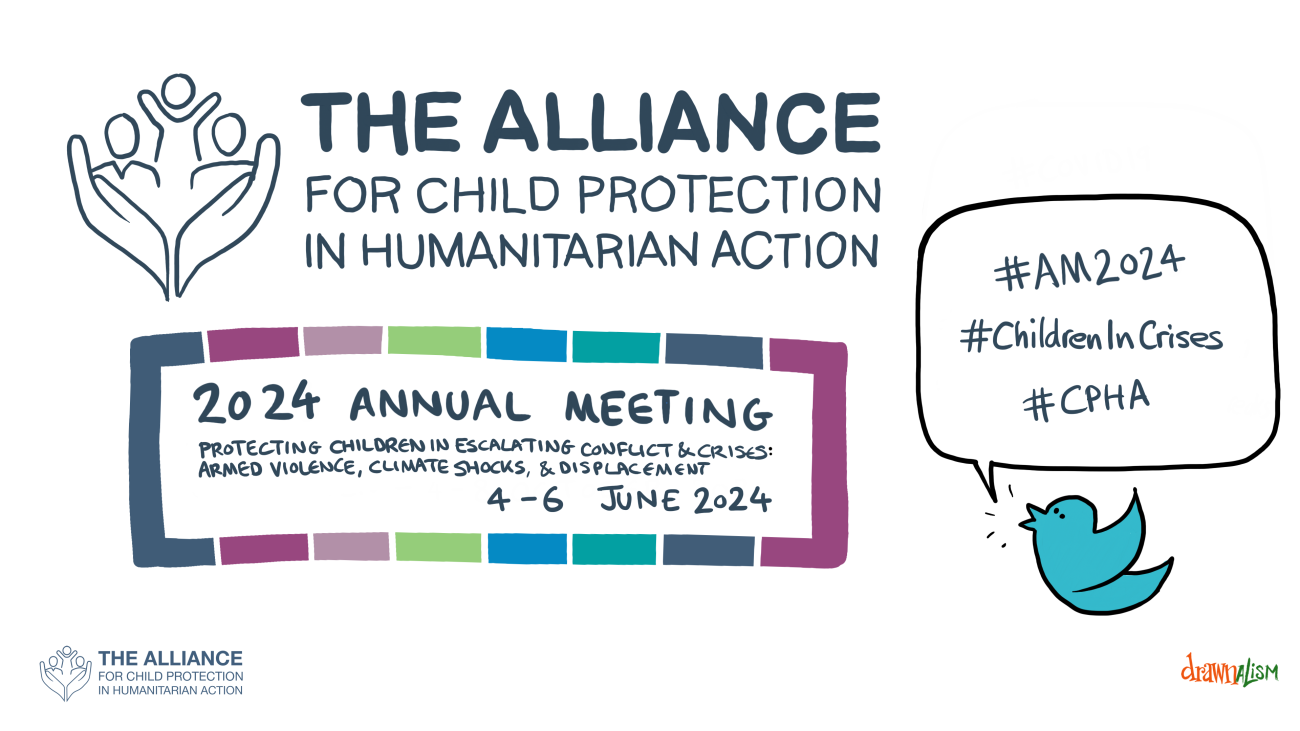 Live Drawings from the 2024 Annual Meeting for Child Protection in ...