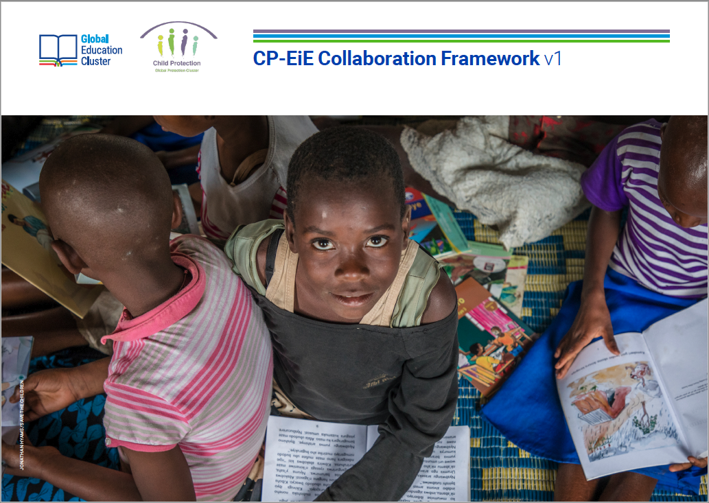 «Education in Emergencies - Child Protection» Collaboration Framework ...