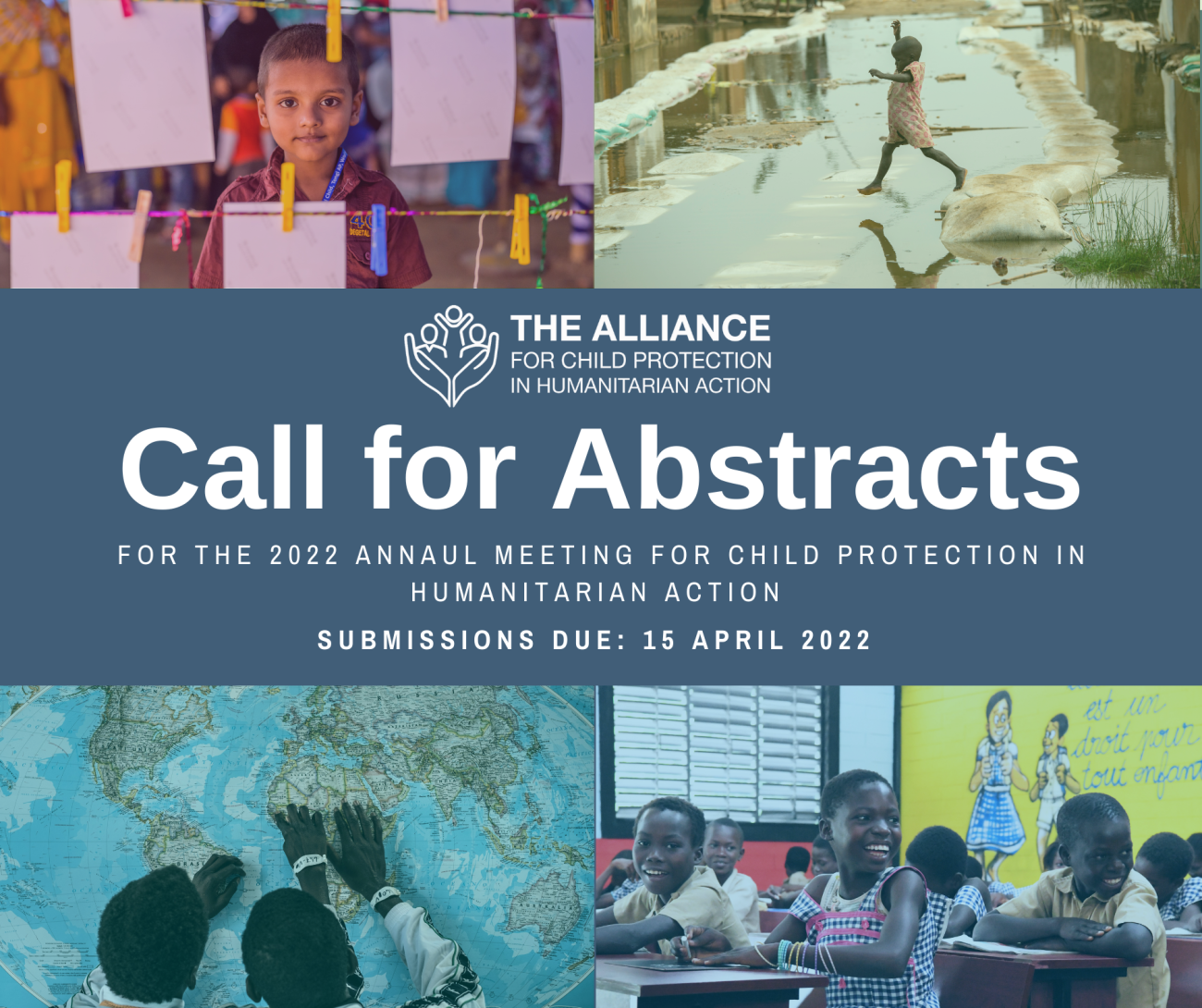 Call for Abstracts | 2022 Annual Meeting for Child Protection in ...