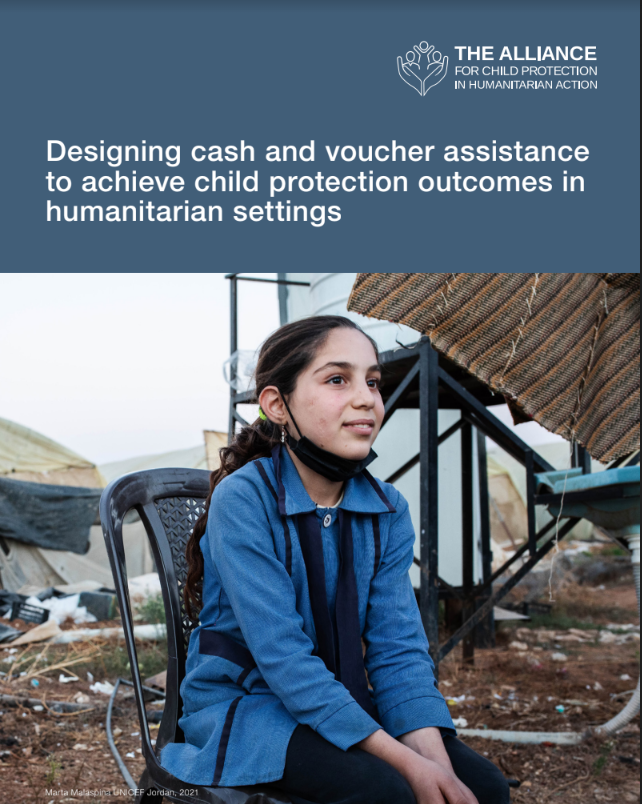 Designing Cash and Voucher Assistance to Achieve Child Protection ...