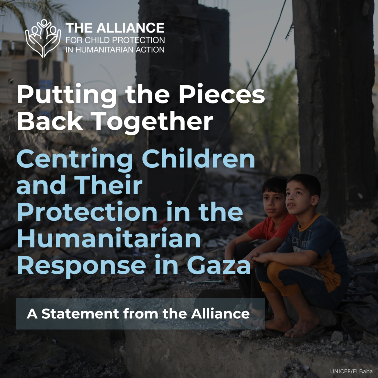Putting the Pieces Back Together: Centring Children and Their ...