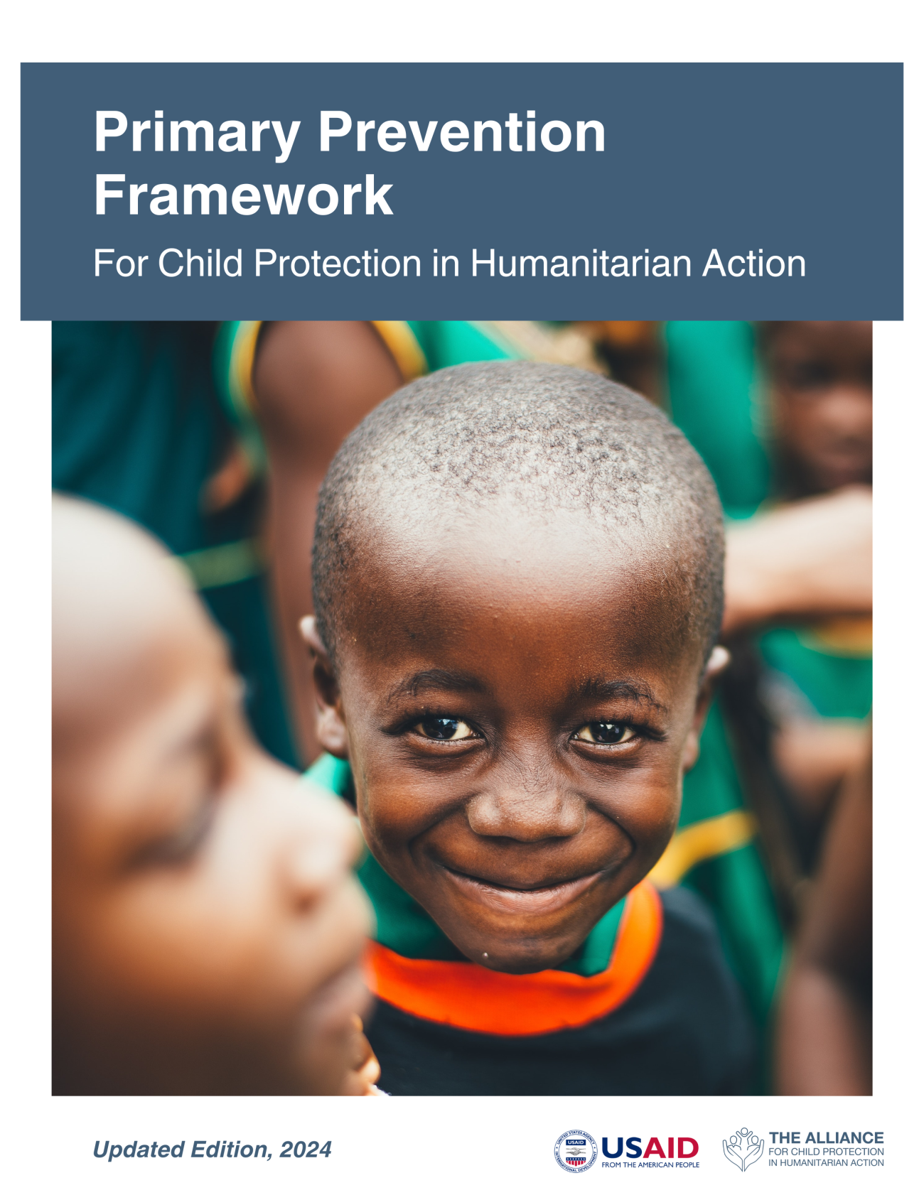 Primary Prevention Framework for Child Protection in Humanitarian ...