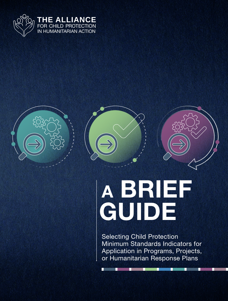Guidance | A Brief Guide: Selecting Child Protection Minimum Standards ...