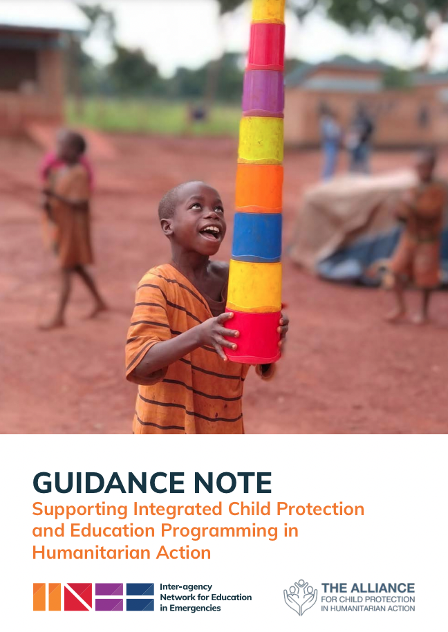 Guidance Note | Supporting Integrated Child Protection and Education ...