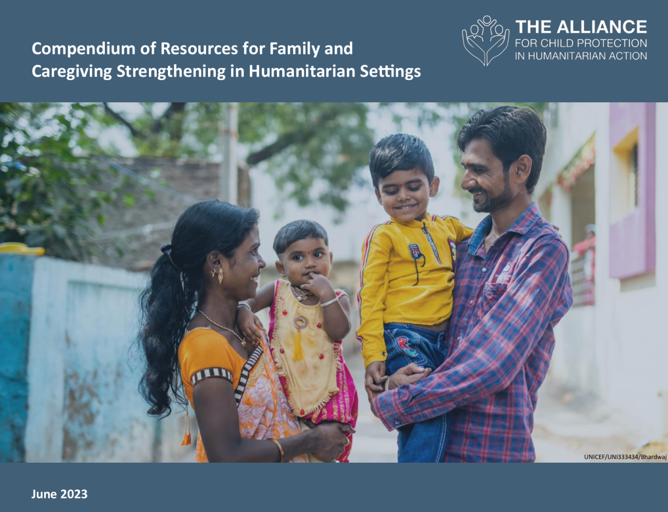 Compendium of Resources for Family and Caregiving Strengthening in ...