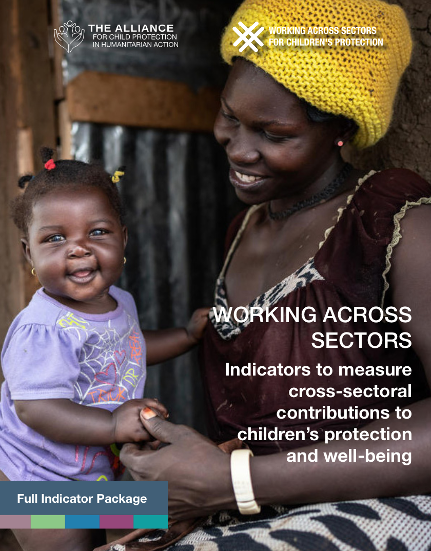 Indicators to Measure Cross-sectoral Contributions to Children’s ...