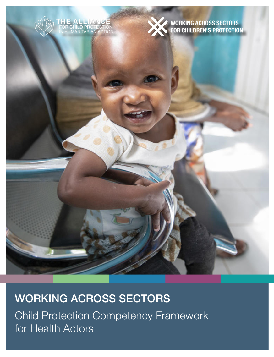 Child Protection Competency Framework for Health Actors | Alliance CHPA