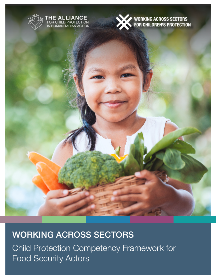 Child Protection Competency Framework for Food Security Actors ...