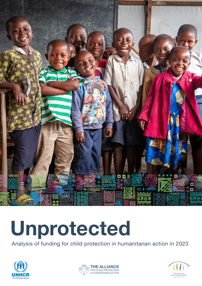 Unprotected: Analysis of Funding for Child Protection in Humanitarian ...