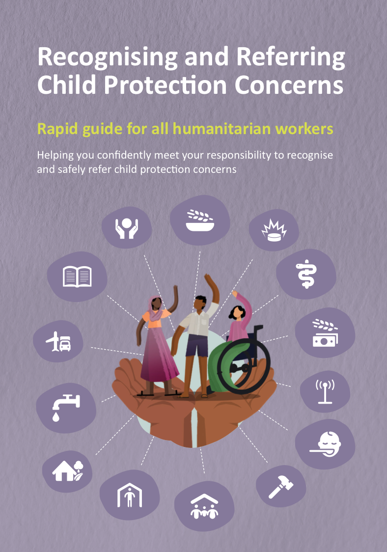 Safe Recognition and Referrals of Child Protection Concerns: Rapid ...