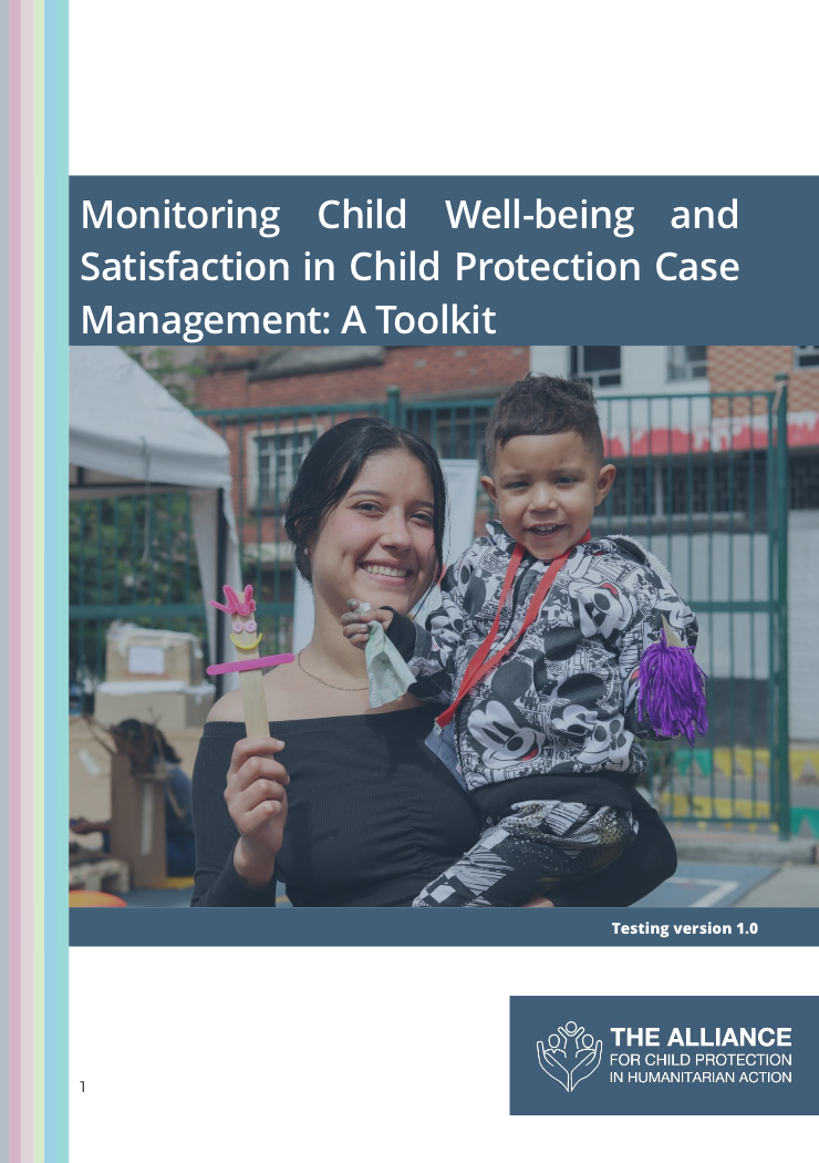 Toolkit | Monitoring Child Wellbeing and Satisfaction in Child ...