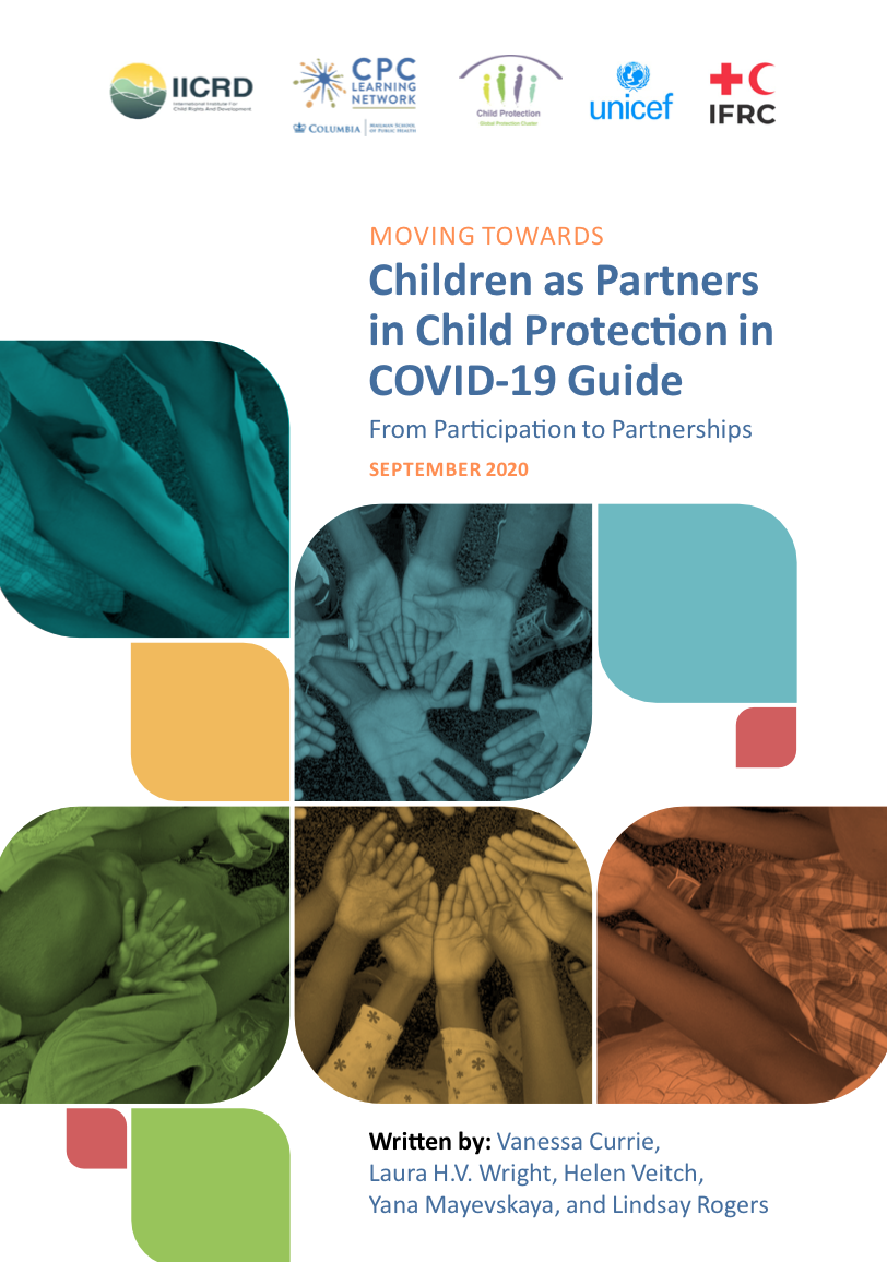 Moving Towards Children as Partners in Child Protection in COVID-19 ...
