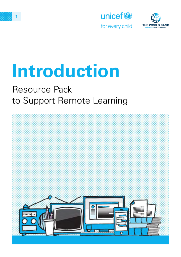 Remote Learning Packs | Alliance CHPA