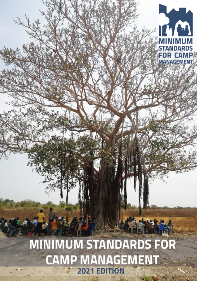 Minimum Standards for Camp Management | Alliance CPHA
