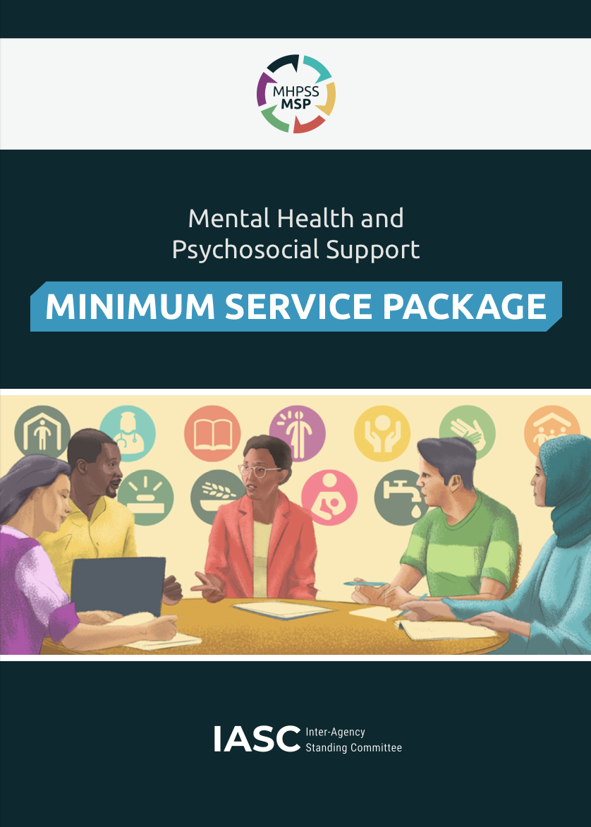 MHPSS Minimum Service Package | Alliance CPHA