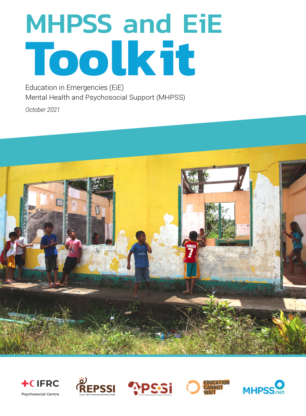 MHPSS and EiE Toolkit | Alliance CPHA