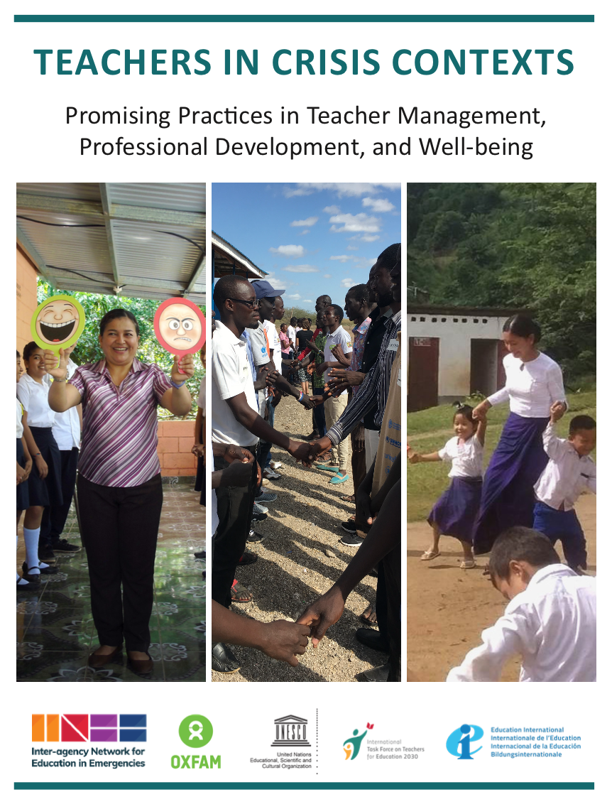 Promising Practices in Teacher Management, Professional Development ...