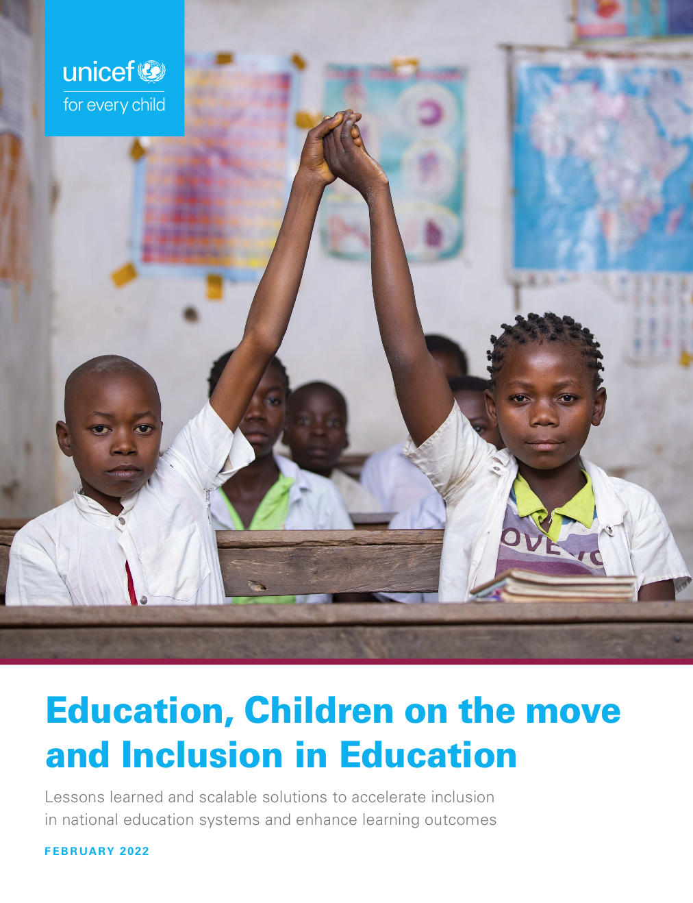 Education, Children on the Move and Inclusion in Education | Alliance CPHA