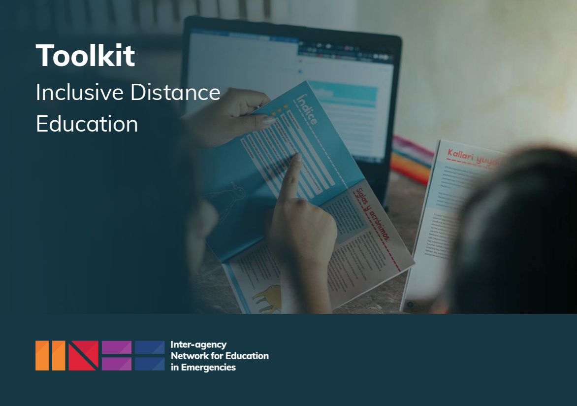Inclusive Distance Education Toolkit | Alliance CHPA