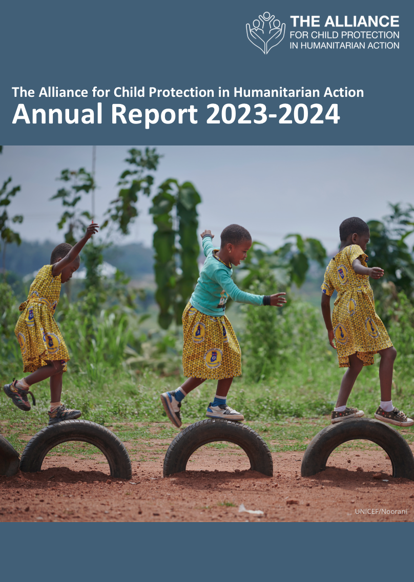 2023-2024 Annual Report | The Alliance for Child Protection in ...