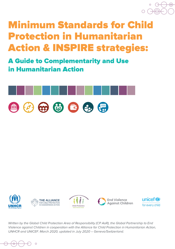 Guidance | Minimum Standards for Child Protection in Humanitarian ...