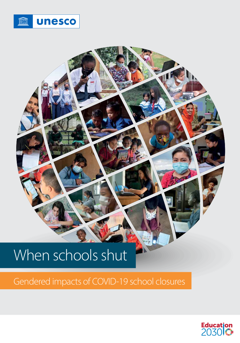 When Schools Shut: Gendered Impacts of COVID-19 School Closures ...