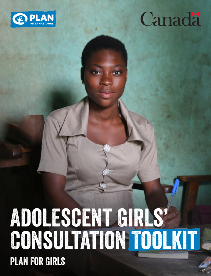 Adolescent Girls' Consultation Toolkit | Alliance CHPA