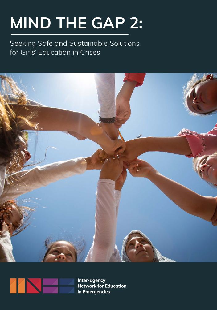 Mind the Gap 2: Seeking Safe and Sustainable Solutions for Girls ...