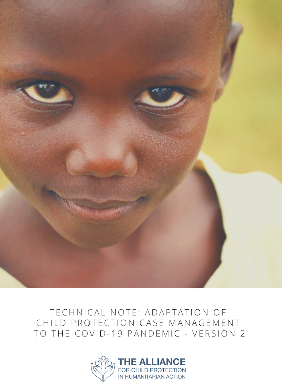 Technical Note: Adaptation of Child Protection Case Management to the ...