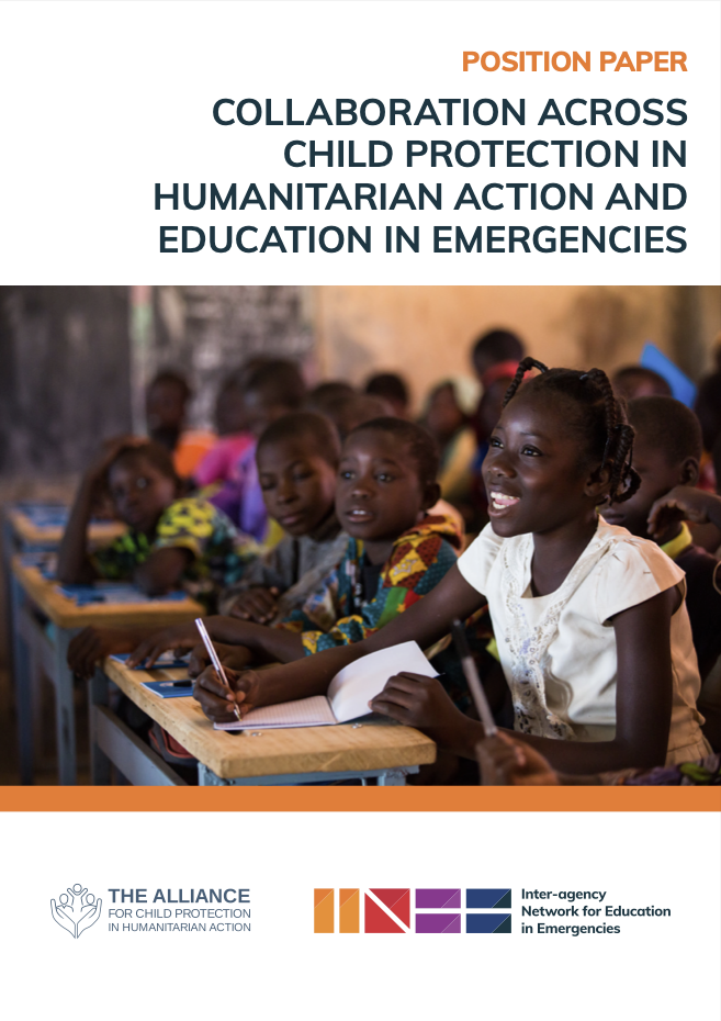 Position Paper | Collaboration Across Child Protection in Humanitarian ...