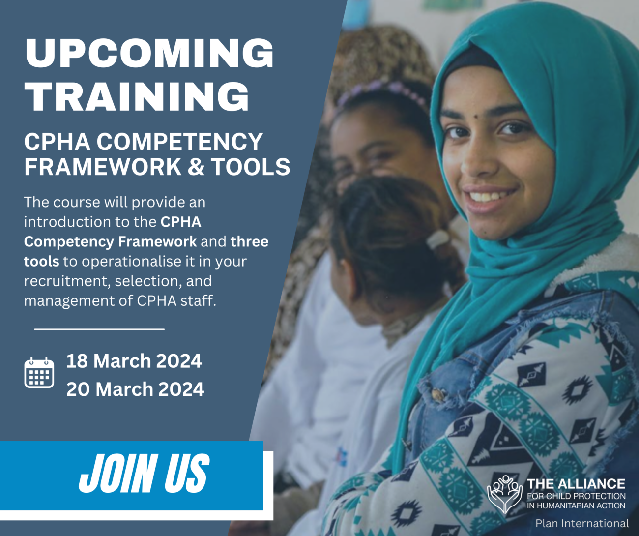 Upcoming Online Training! CPHA Competency Framework | Alliance CPHA