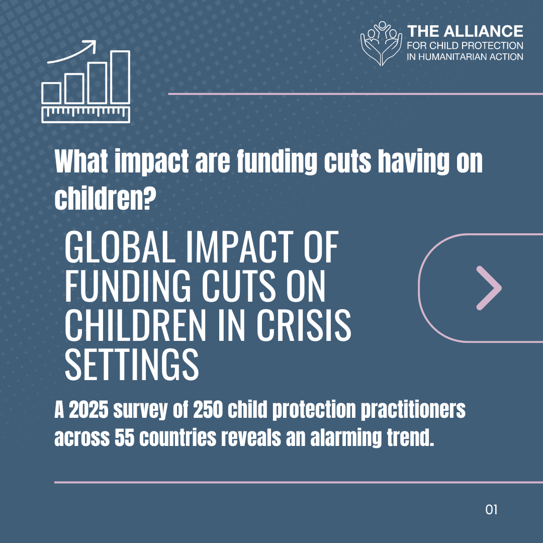 New Briefing Note! Global Impact of Humanitarian Funding Cuts on ...