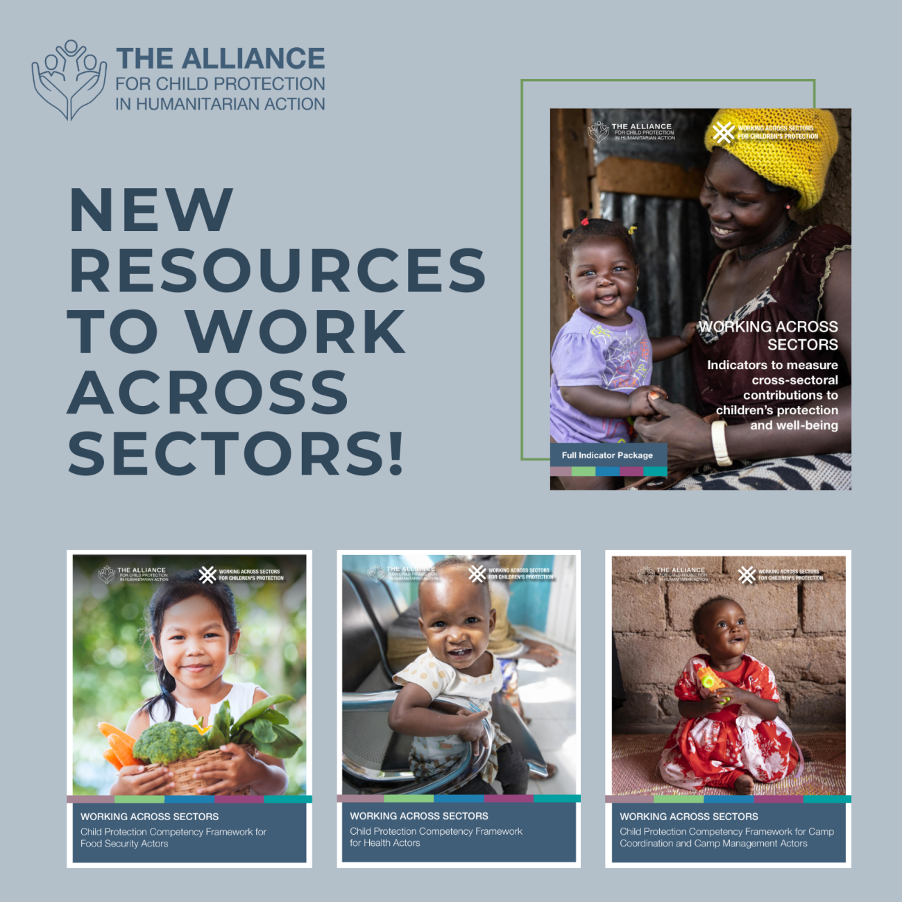 New Resources for Working Across Sectors | Alliance CHPA