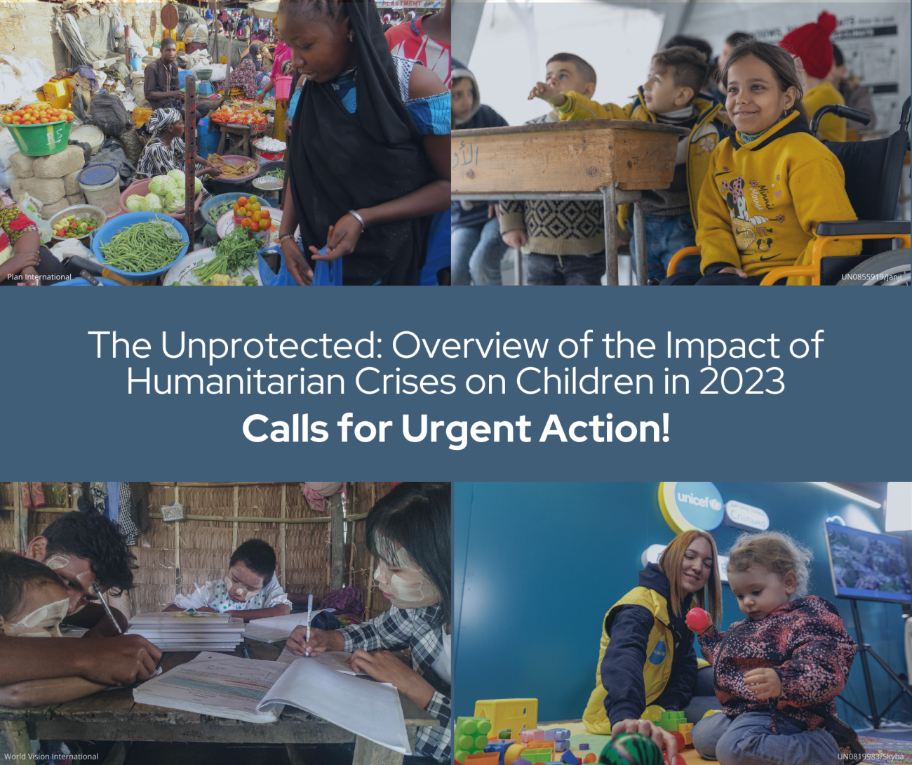 Calls for Urgent Action! The Unprotected: Overview of the Impact of ...