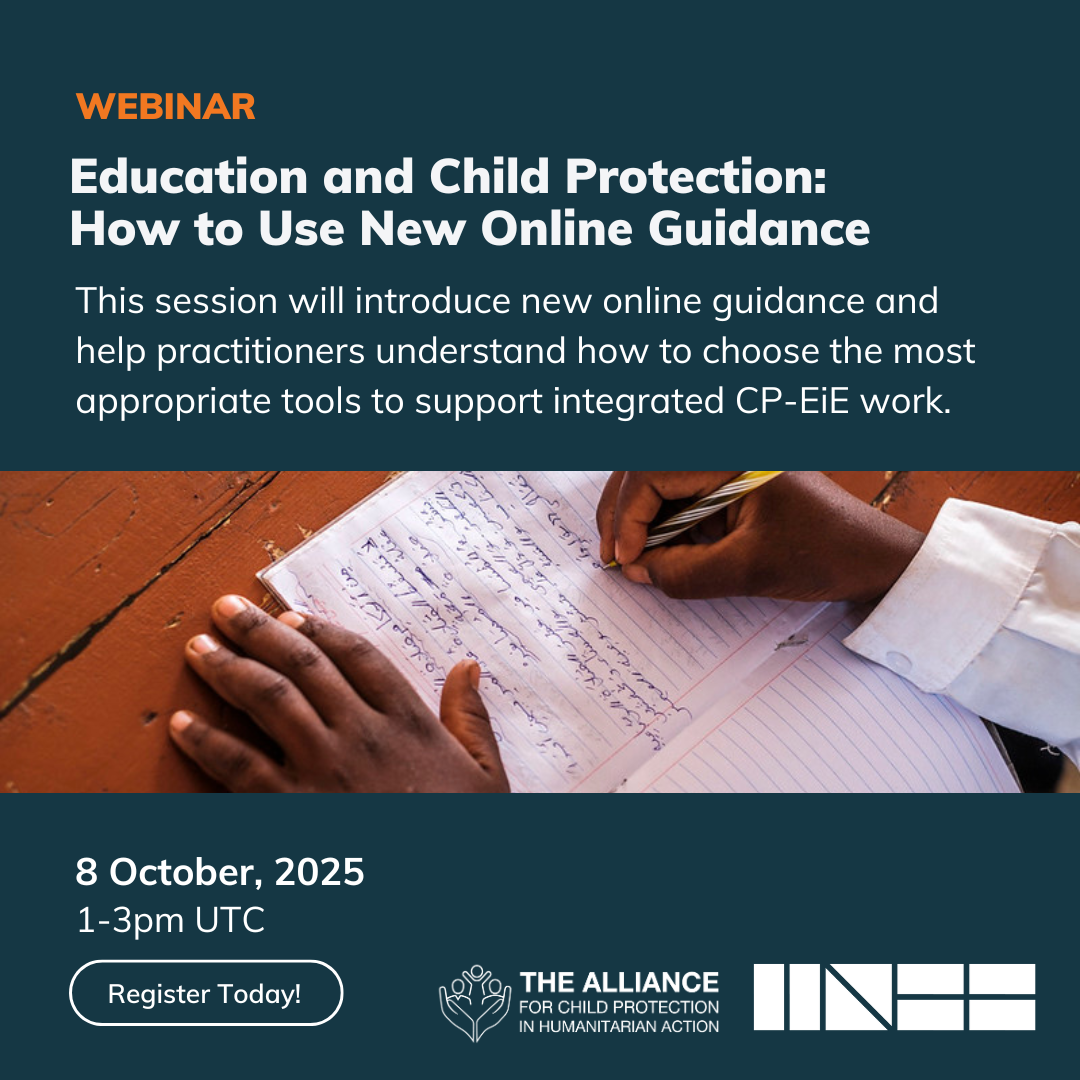 Education and Child Protection - How to Use the New Online Guidance ...